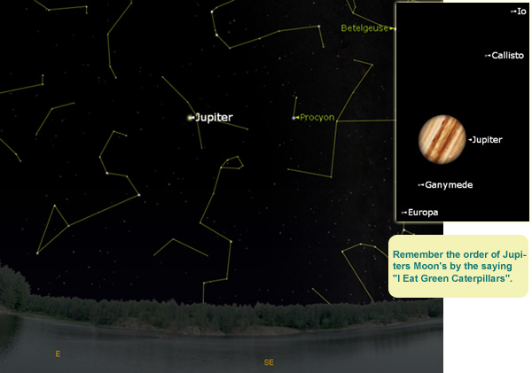 Starry Night This Week