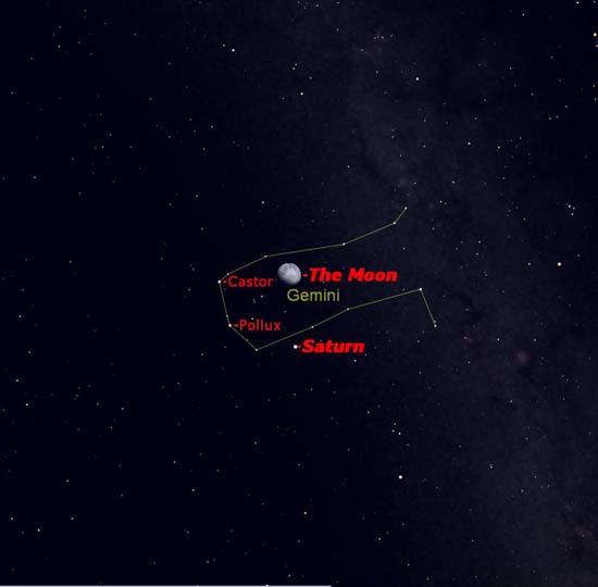 Starry Night This Week