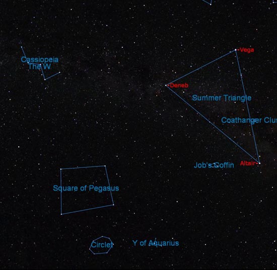 Starry Night This Week